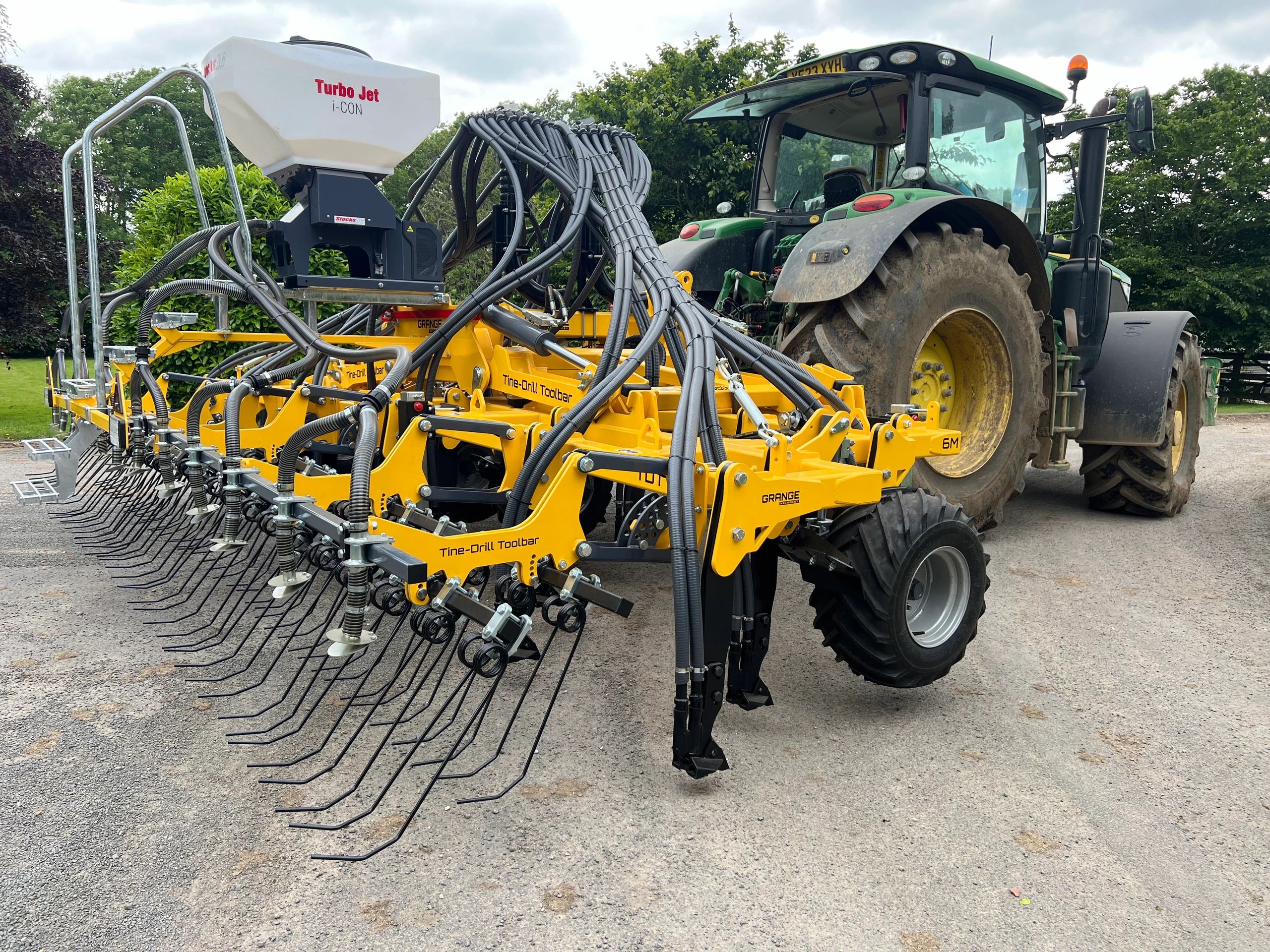 2.5m Grass Land Lite