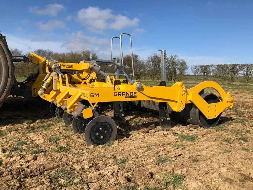 Grange Machinery Ltd