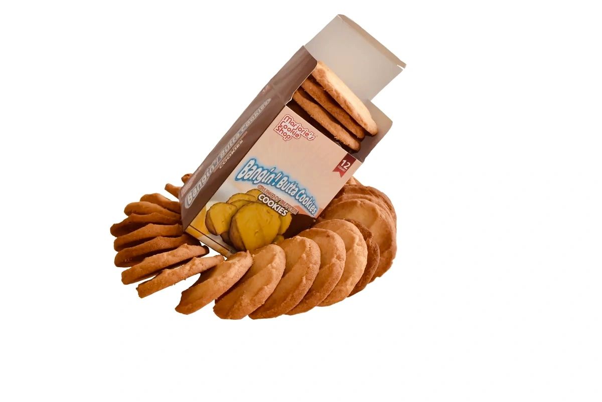 Bangin’! Butta Cookies (12)