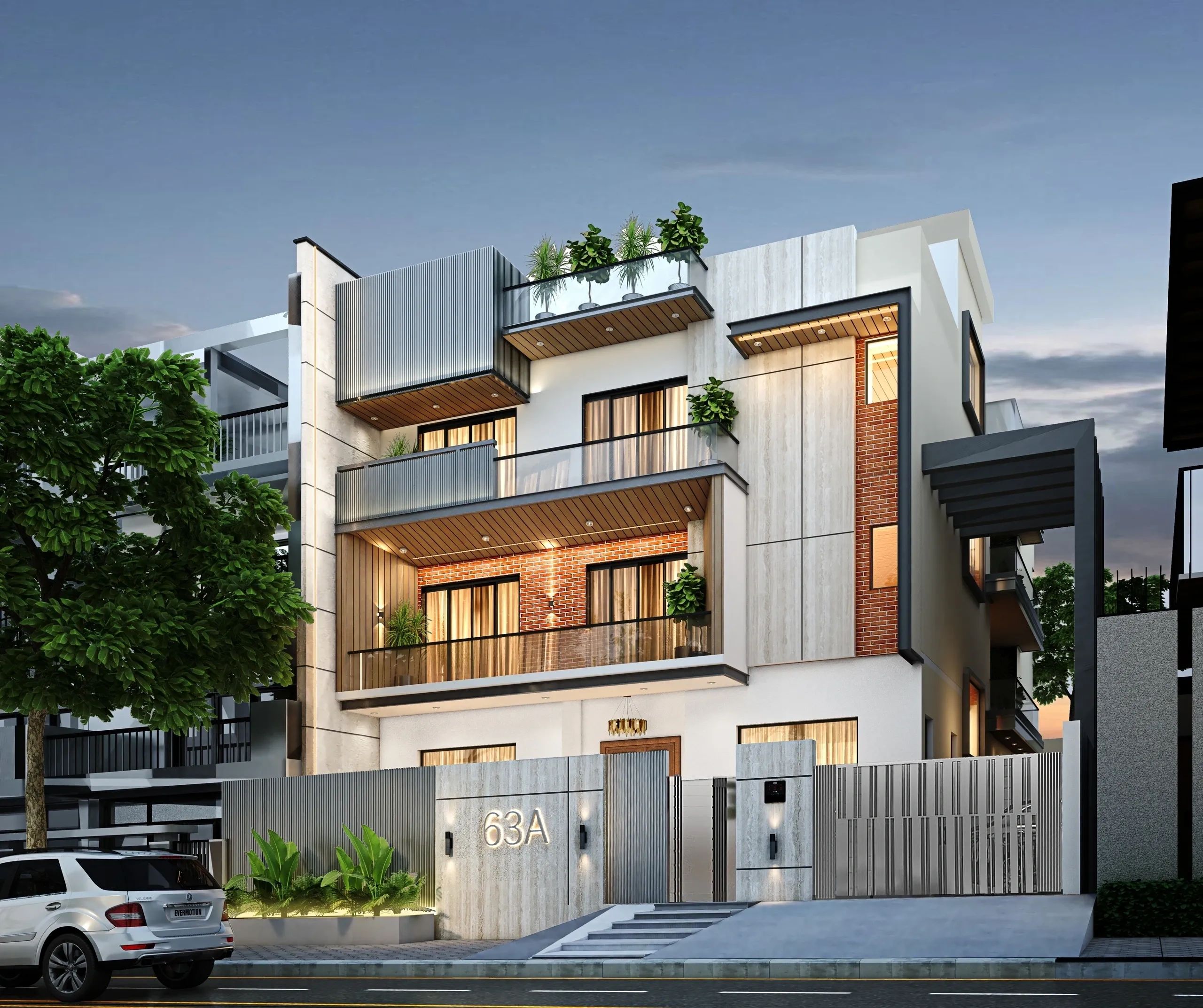 NEOMEN - Architects and Interior Designers