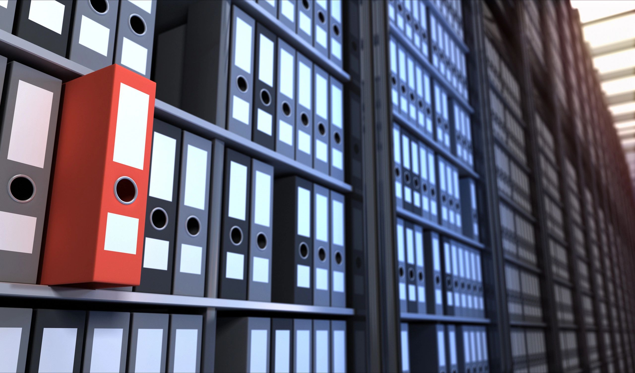 RECORDS MANAGEMENT SERVICES
