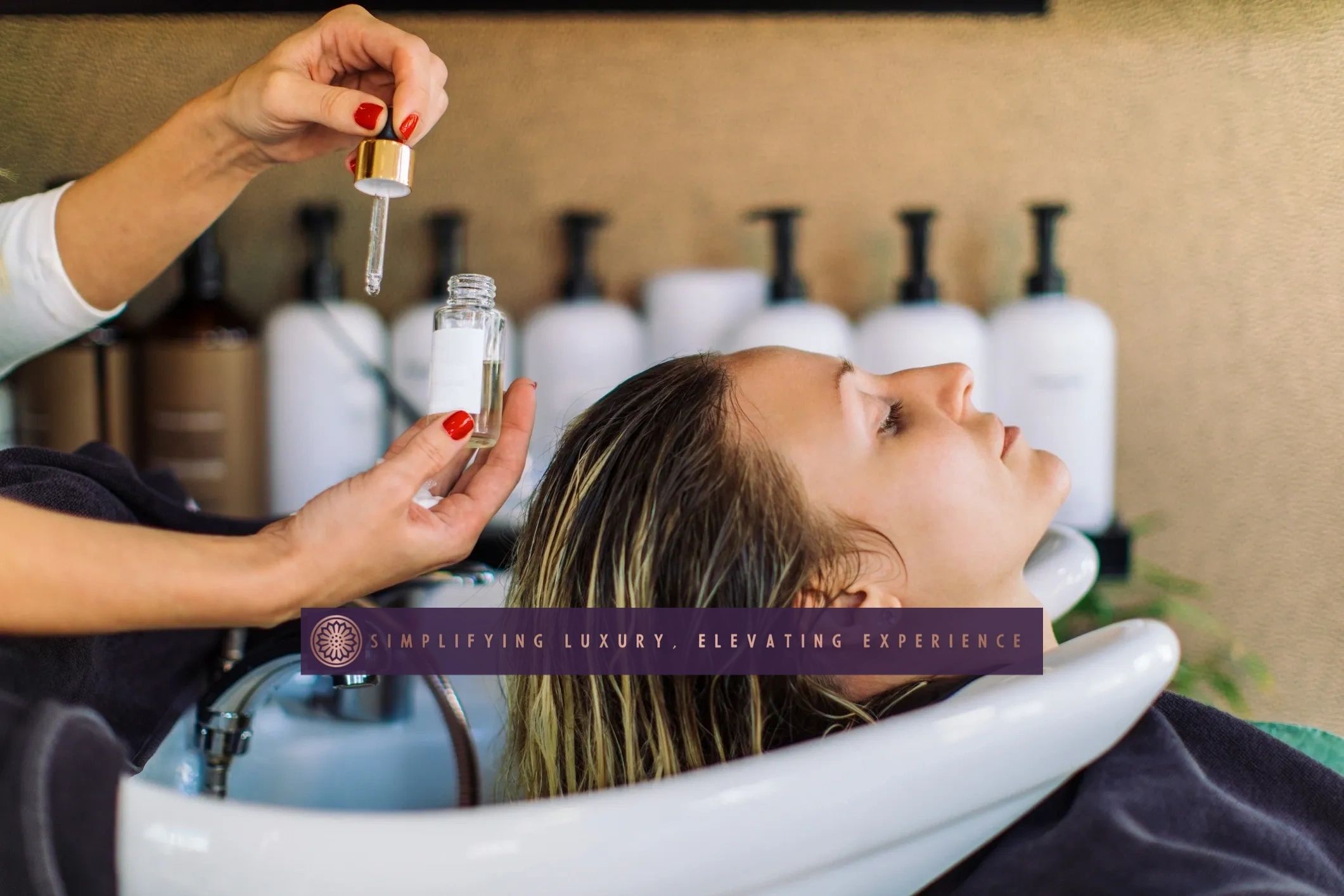 HeadSpa Solutions Head Spa Supplies Equipment & Training