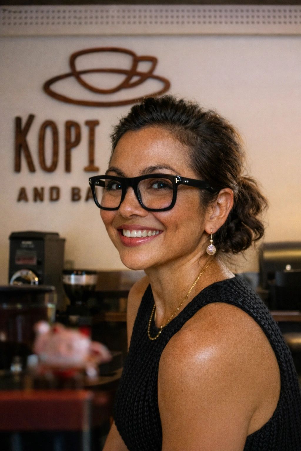 Nora Haron: Culinary Innovator and Coffee Artisan