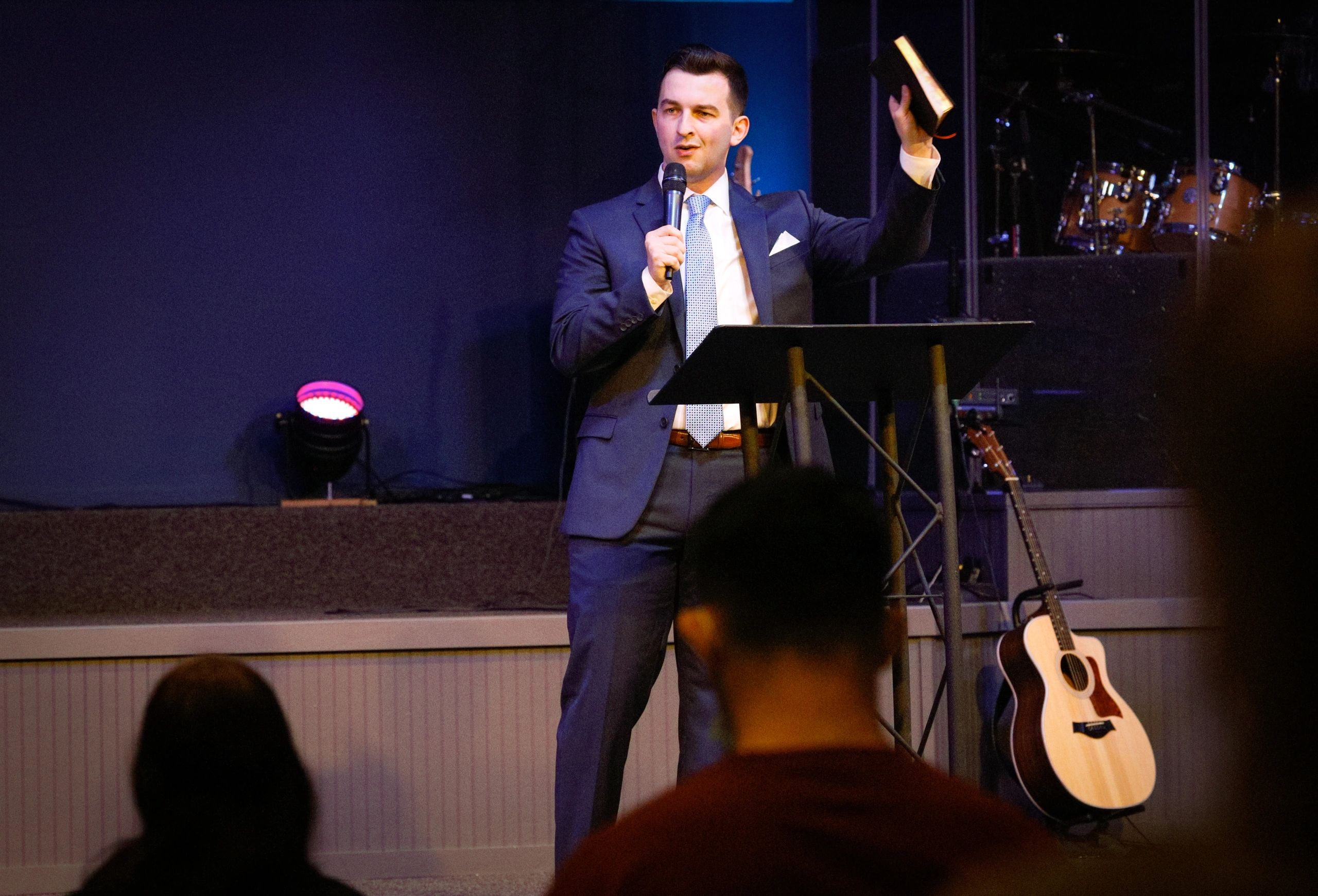 Matthew Tullos Ministries