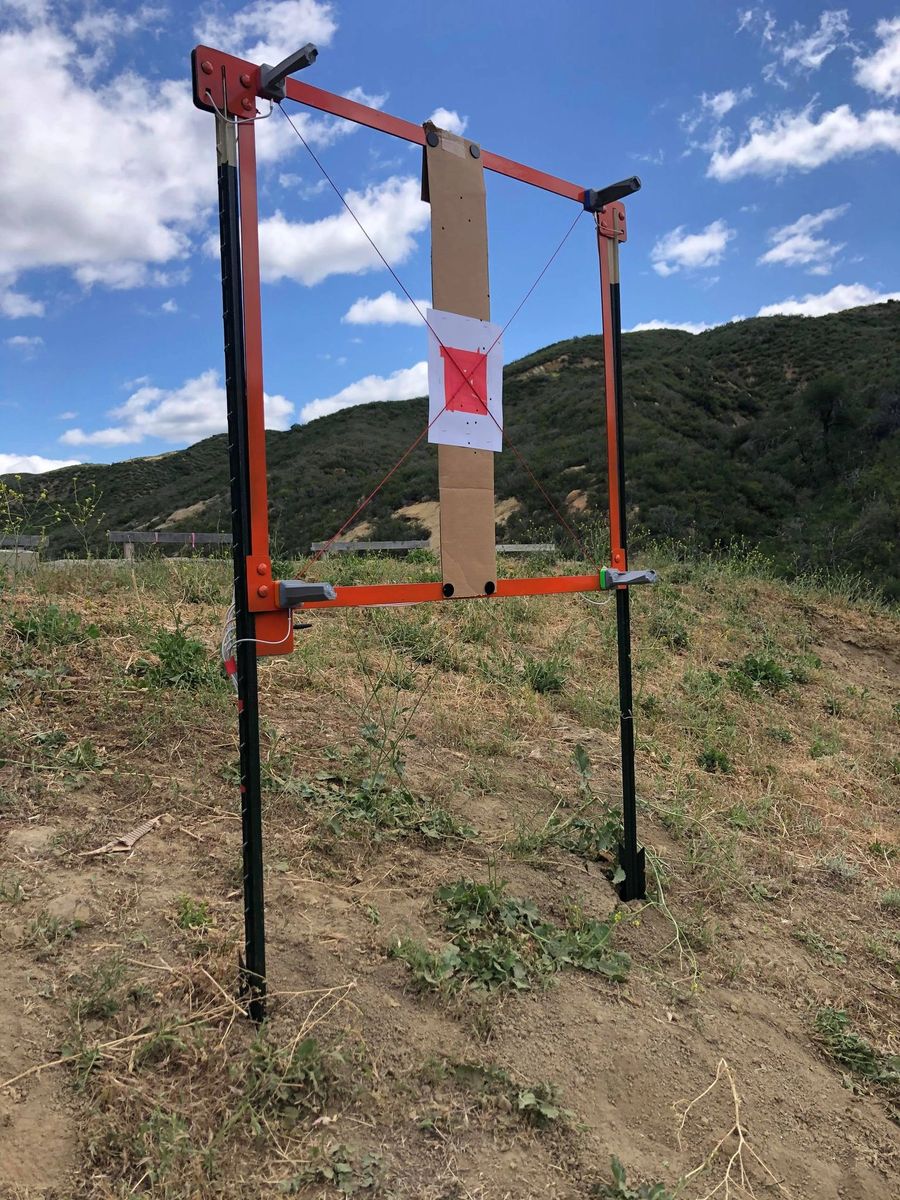 Ultimate Shot Marker Frame