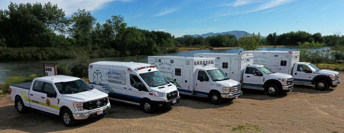 GEM COUNTY FIRE & EMS - Home