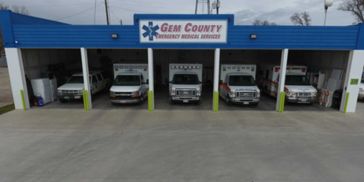 GEM COUNTY FIRE & EMS - Home