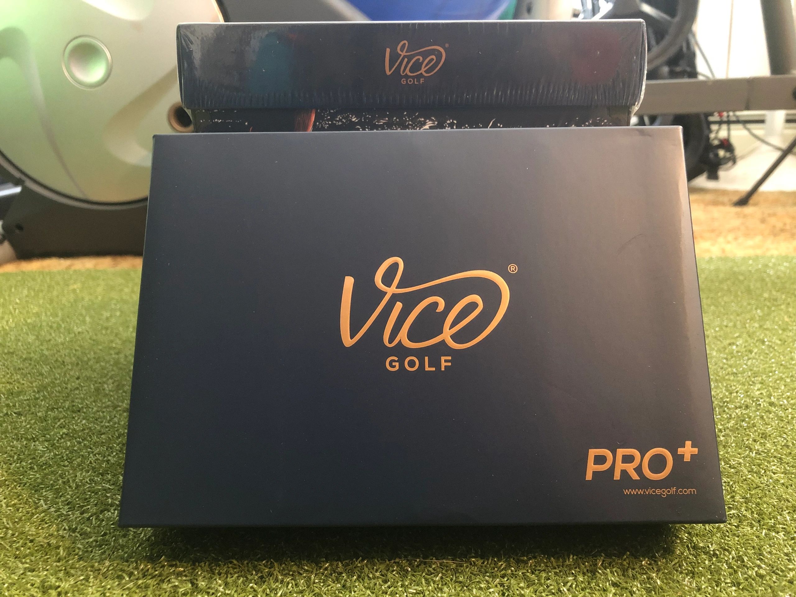 Why Vice Golf? Here is my story!