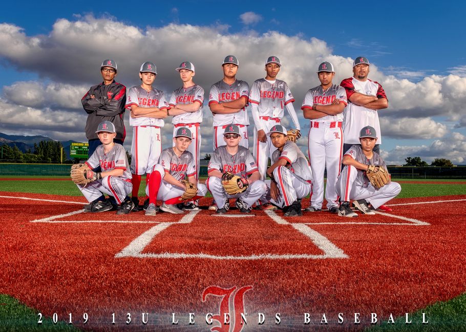 East Bay Legends Travel Baseball - Travel Baseball, Youth Baseball