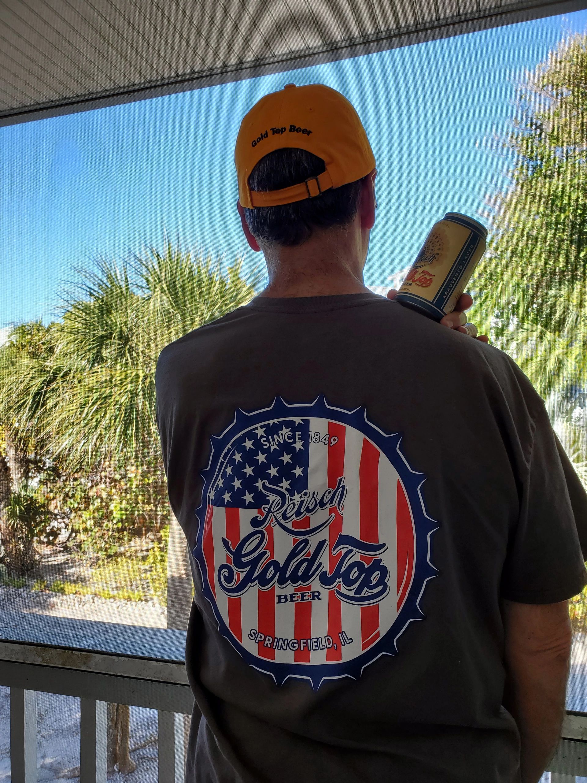 New Reisch Beer Items at the 2023 Illinois State Fair