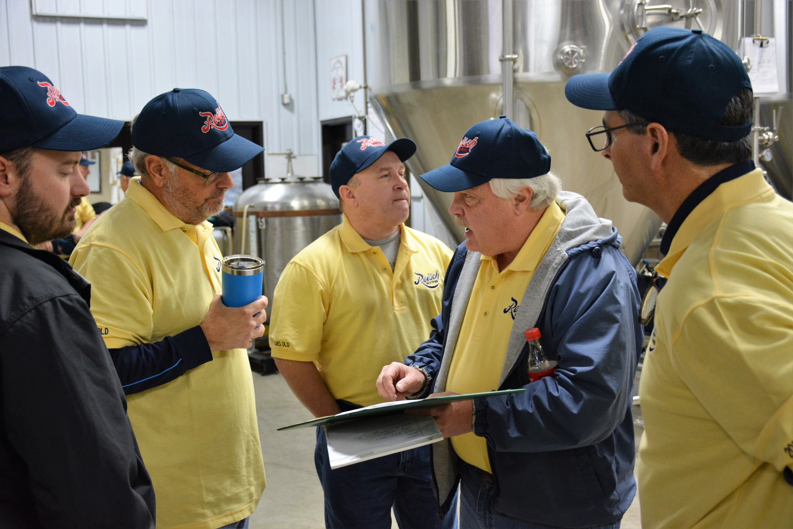 Reisch Charities to Partner with Springfield Beer Company