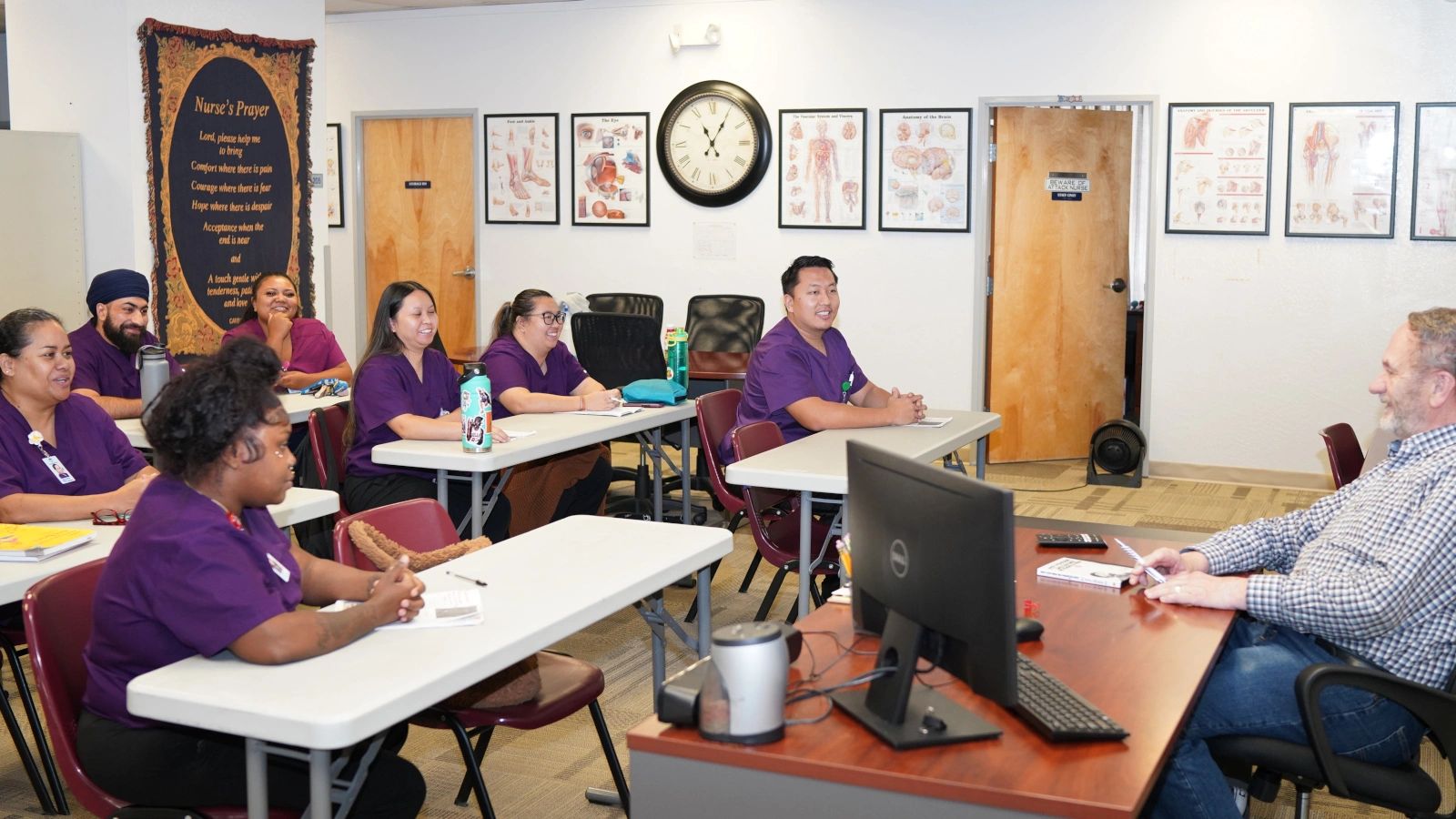 Prevail Academy in Sacramento, California