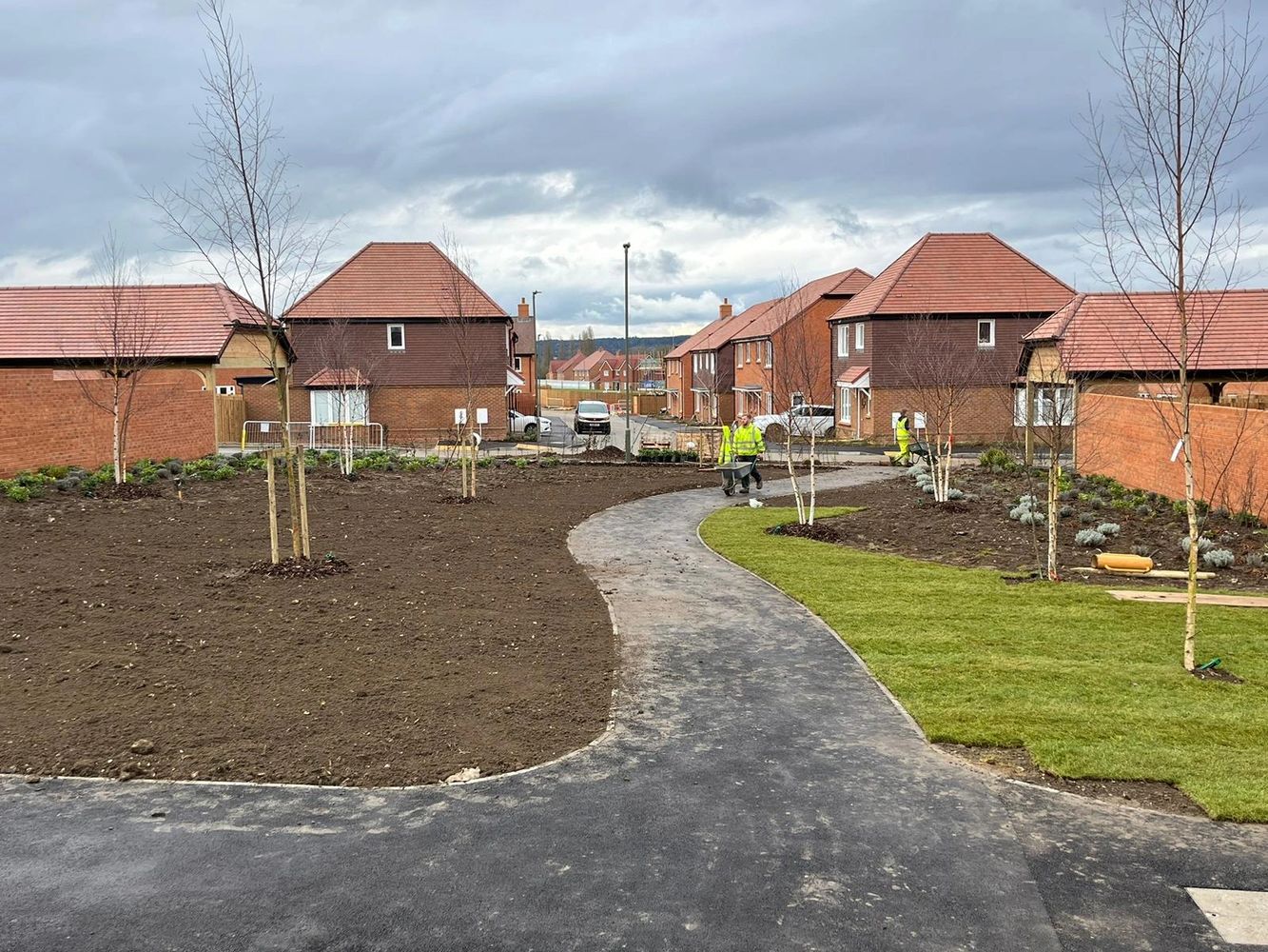 Marlow Groundworks & Landscaping Ltd