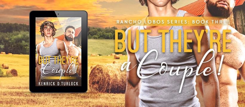 Kenrick D. Turlock, author