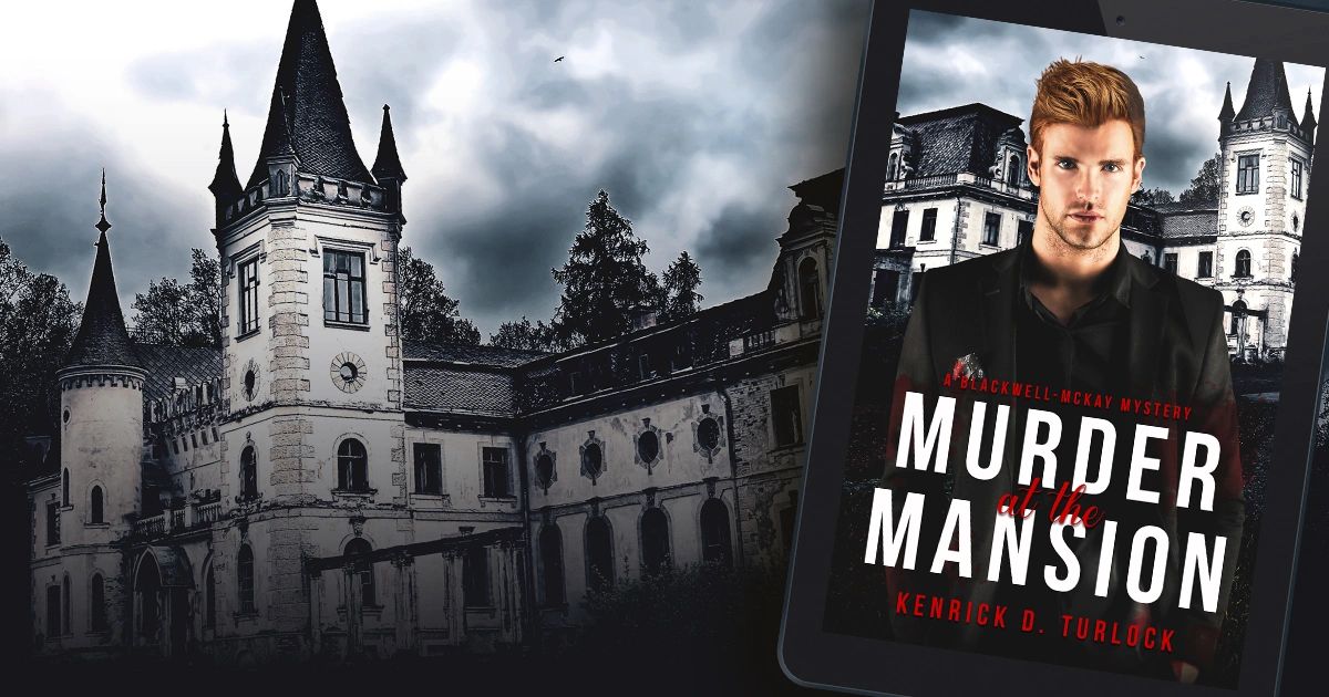 Kenrick D. Turlock, author