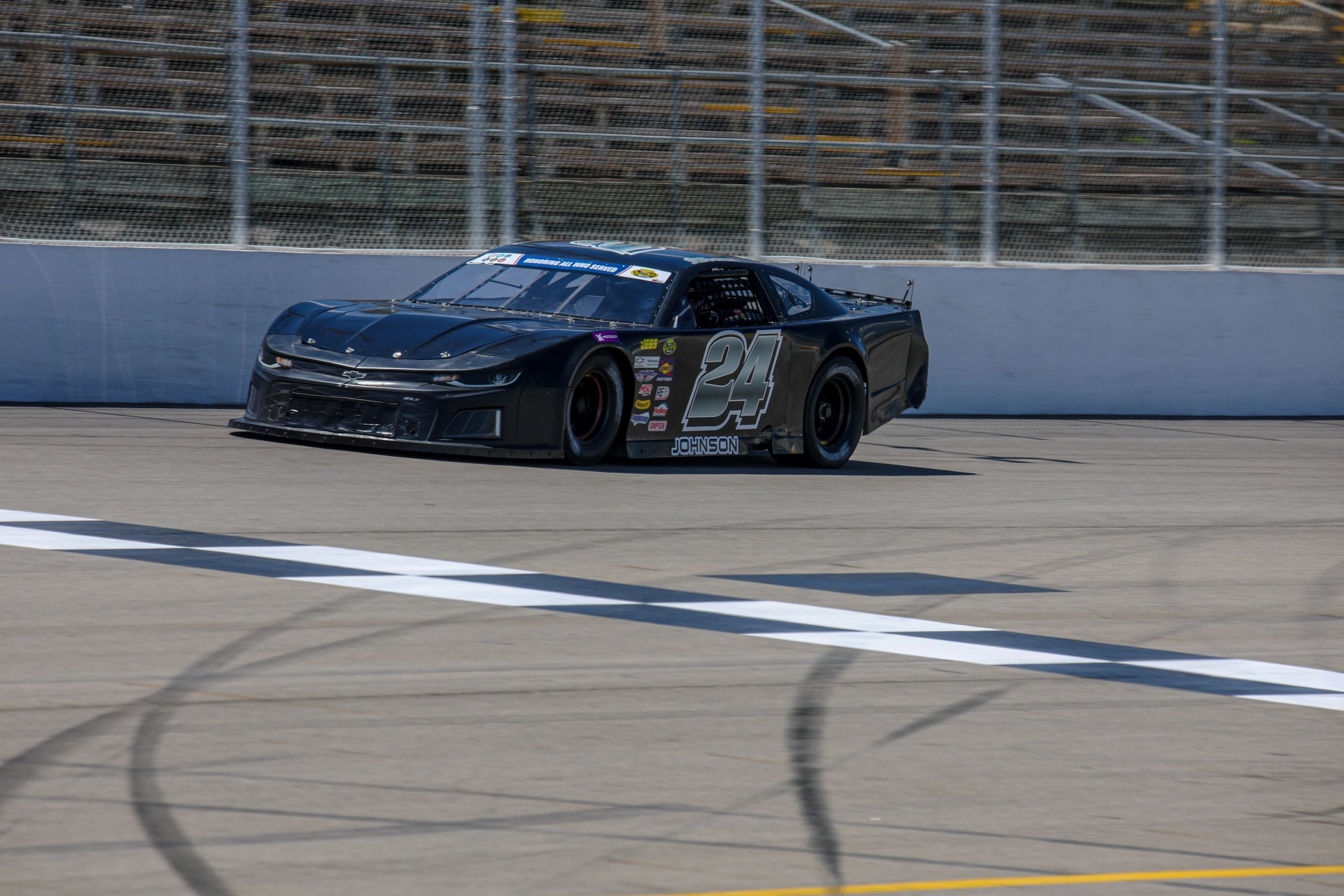 Sam Johnson Racing: Innovation in Motorsports