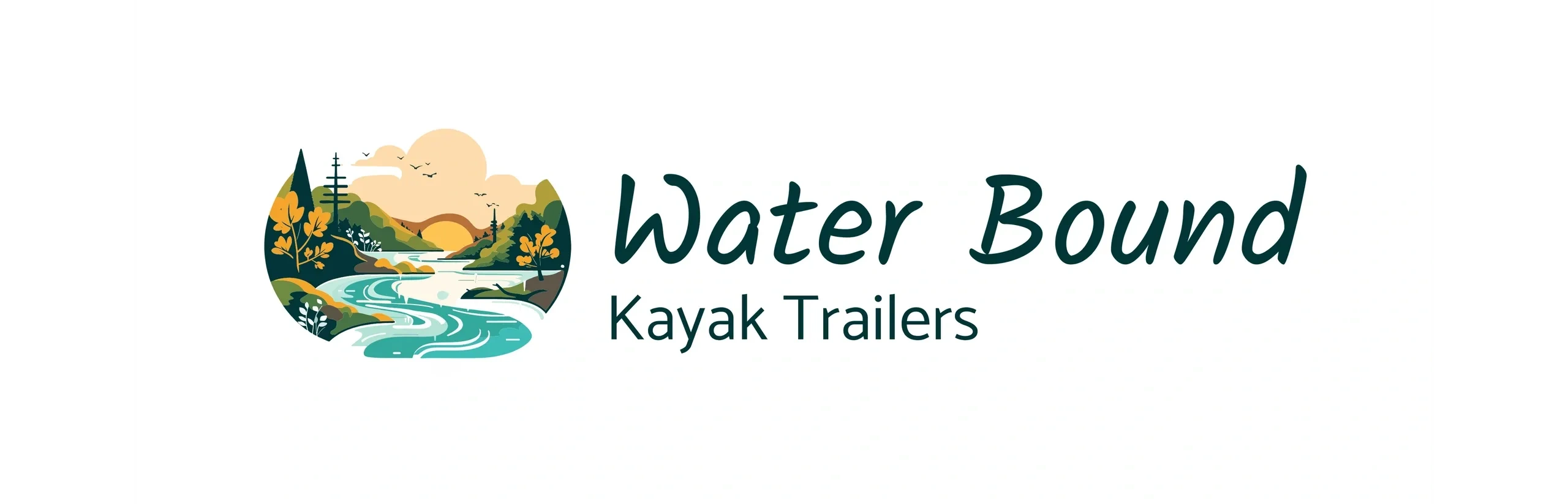 Water Bound | Premium Kayak Trailers for the Serious Angler