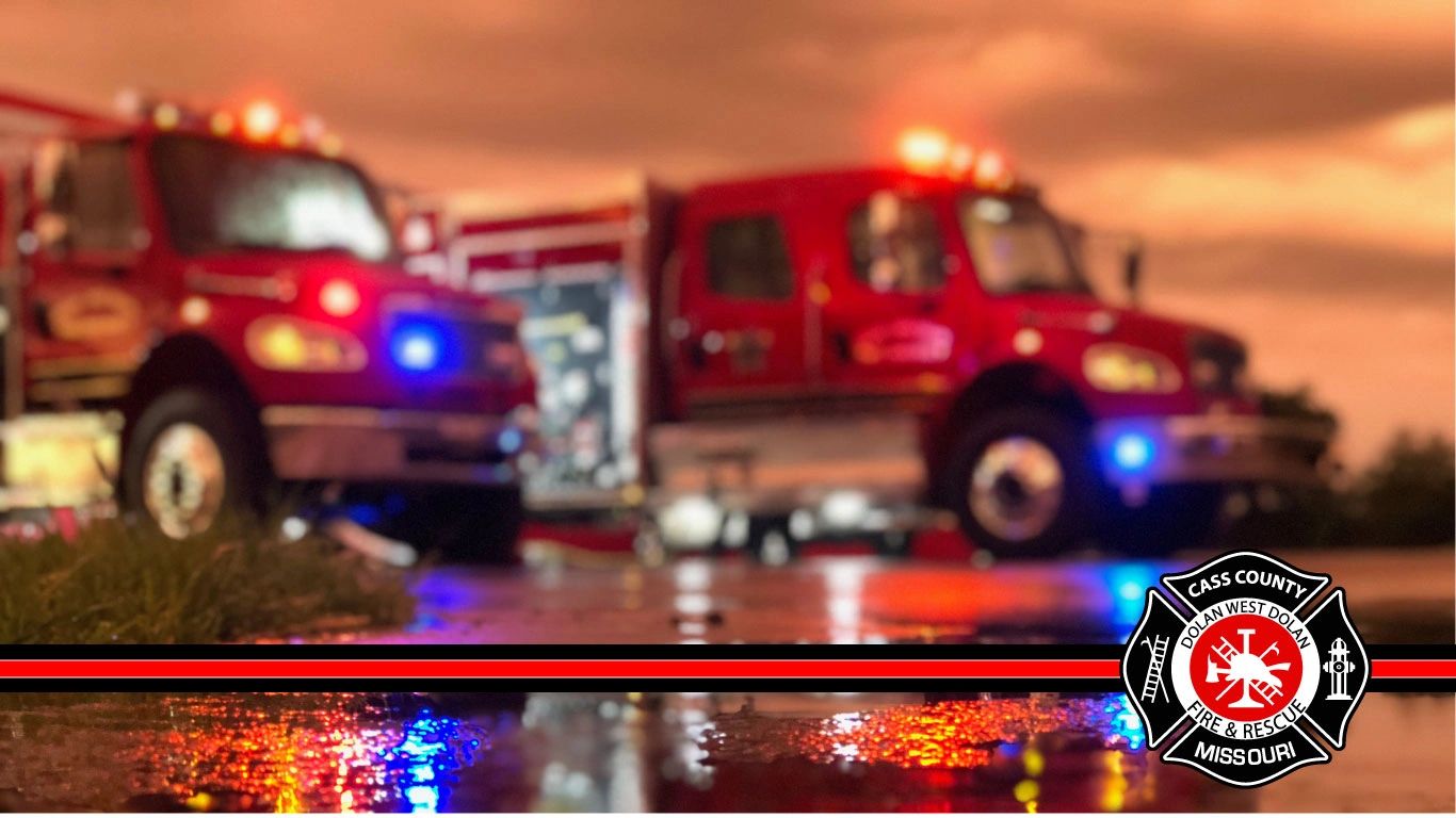 Dolan West Dolan Fire