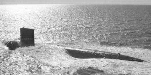 USS Sea Devil SSN 664
