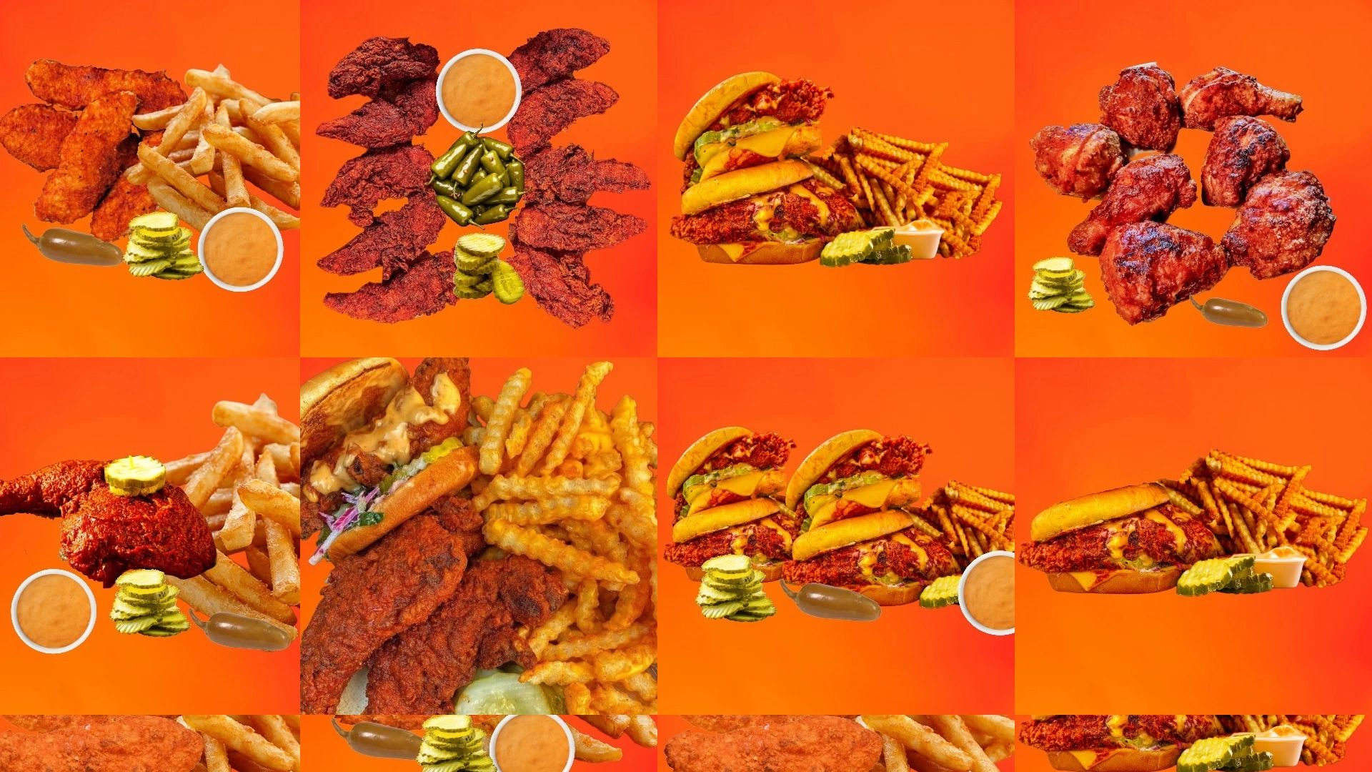 London Hot Chicken