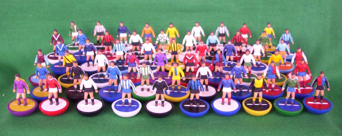 Painted Teams