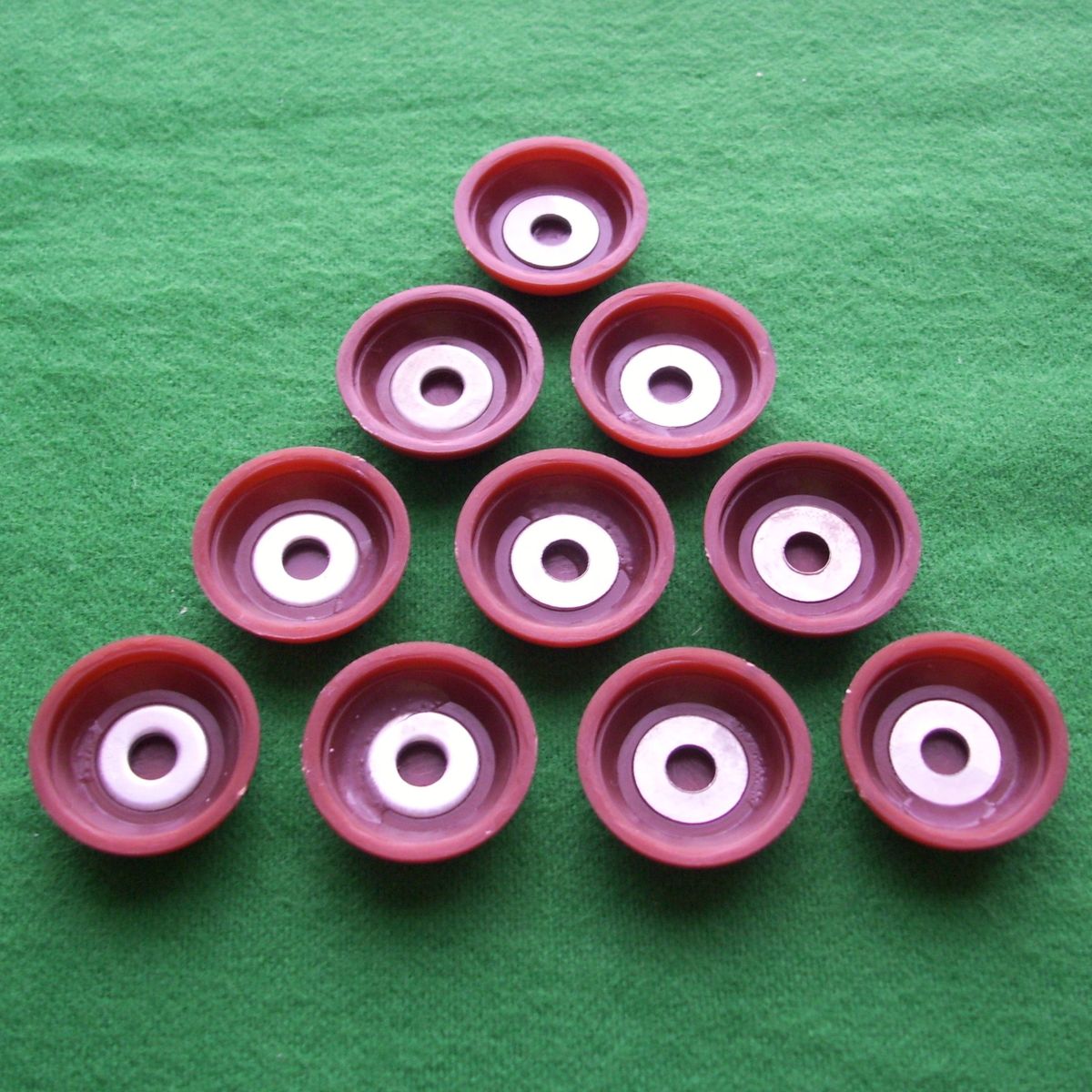 Heavyweight Style Bases