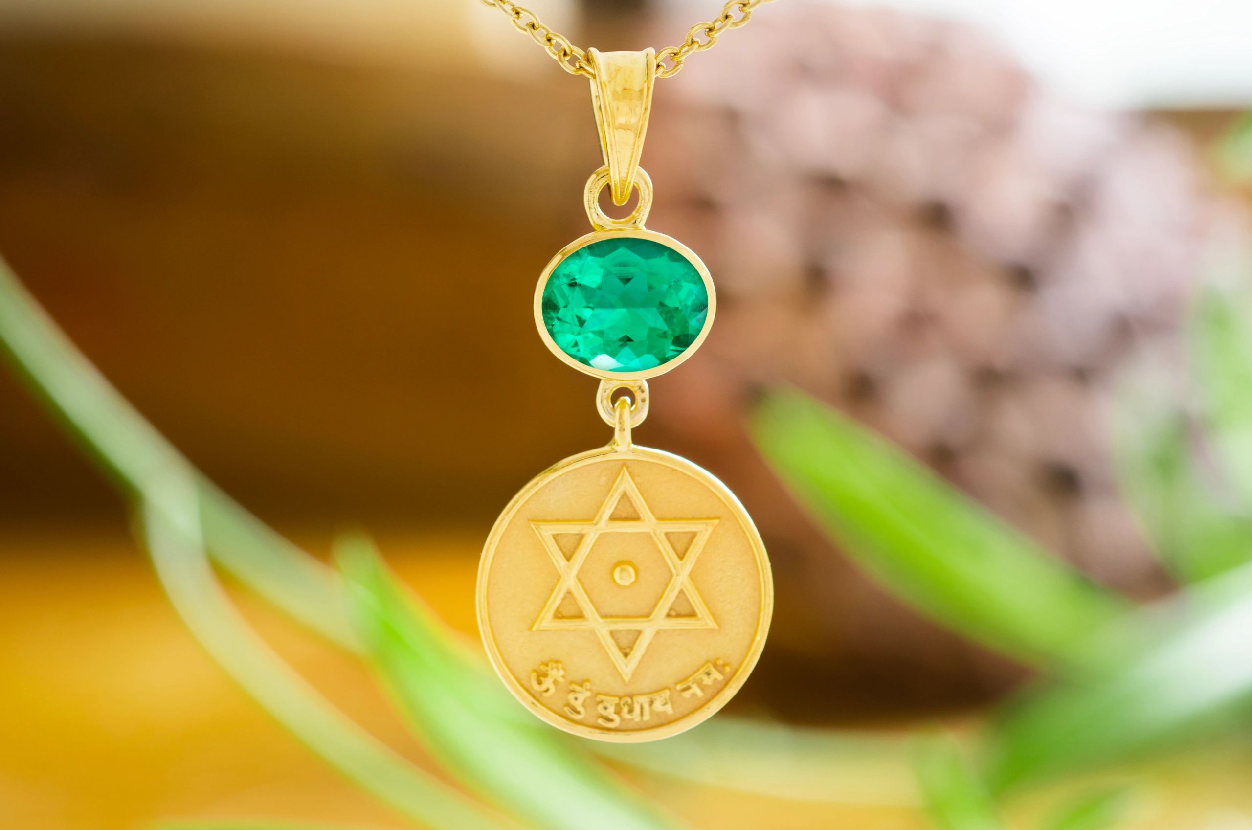 Vedic Gemology: Jyotish Gemstones with Tiffany April Raines