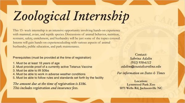 Zoo, Sanctuary - Lynnwood Park Zoo - Jacksonville, North Carolina