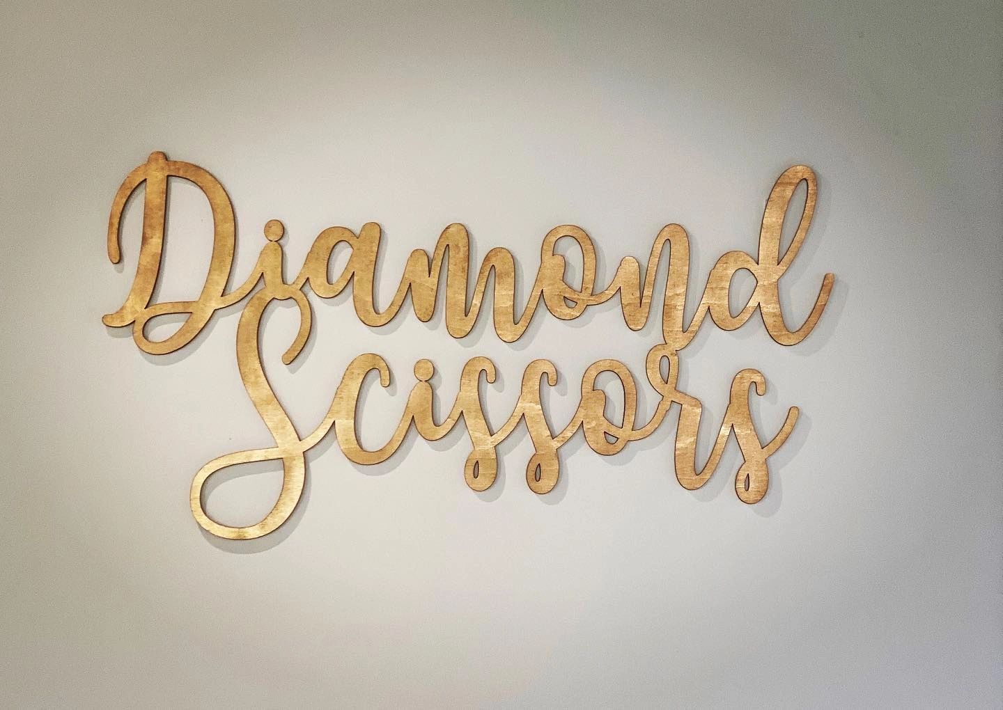 Diamond Scissors