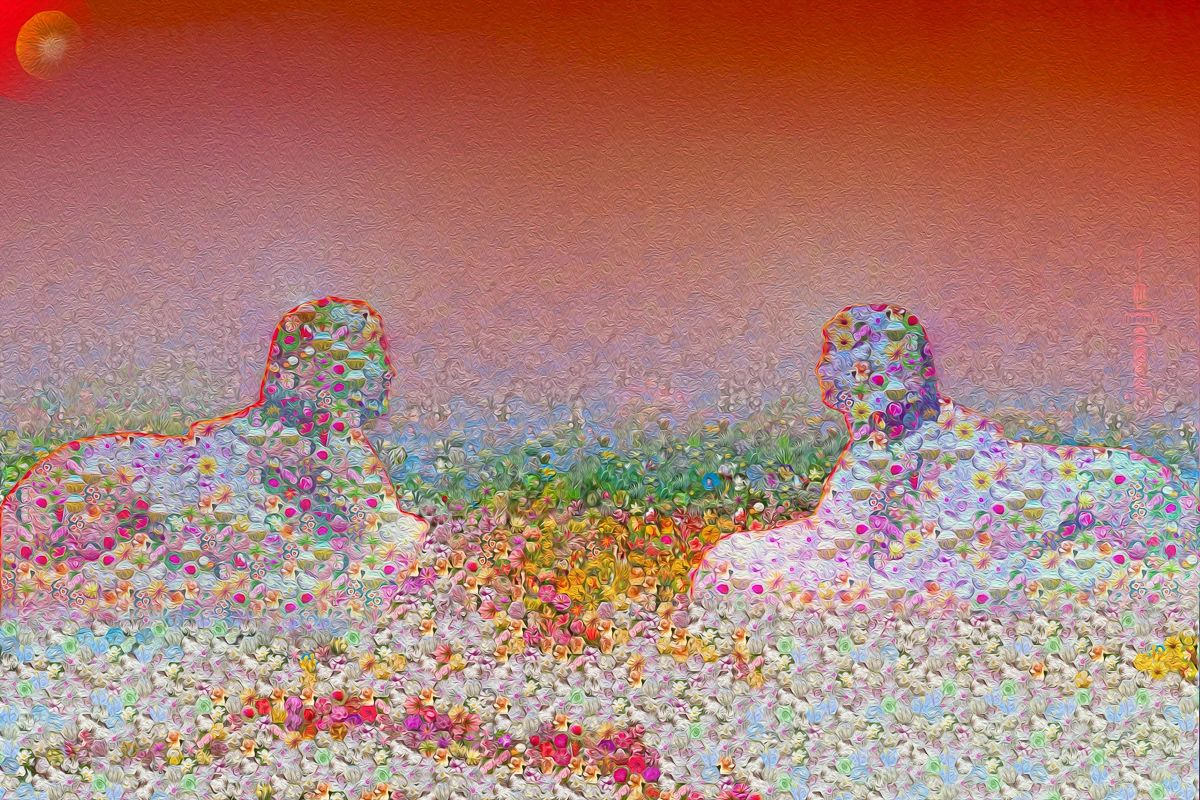 Contemporary Art by Charles Turnell