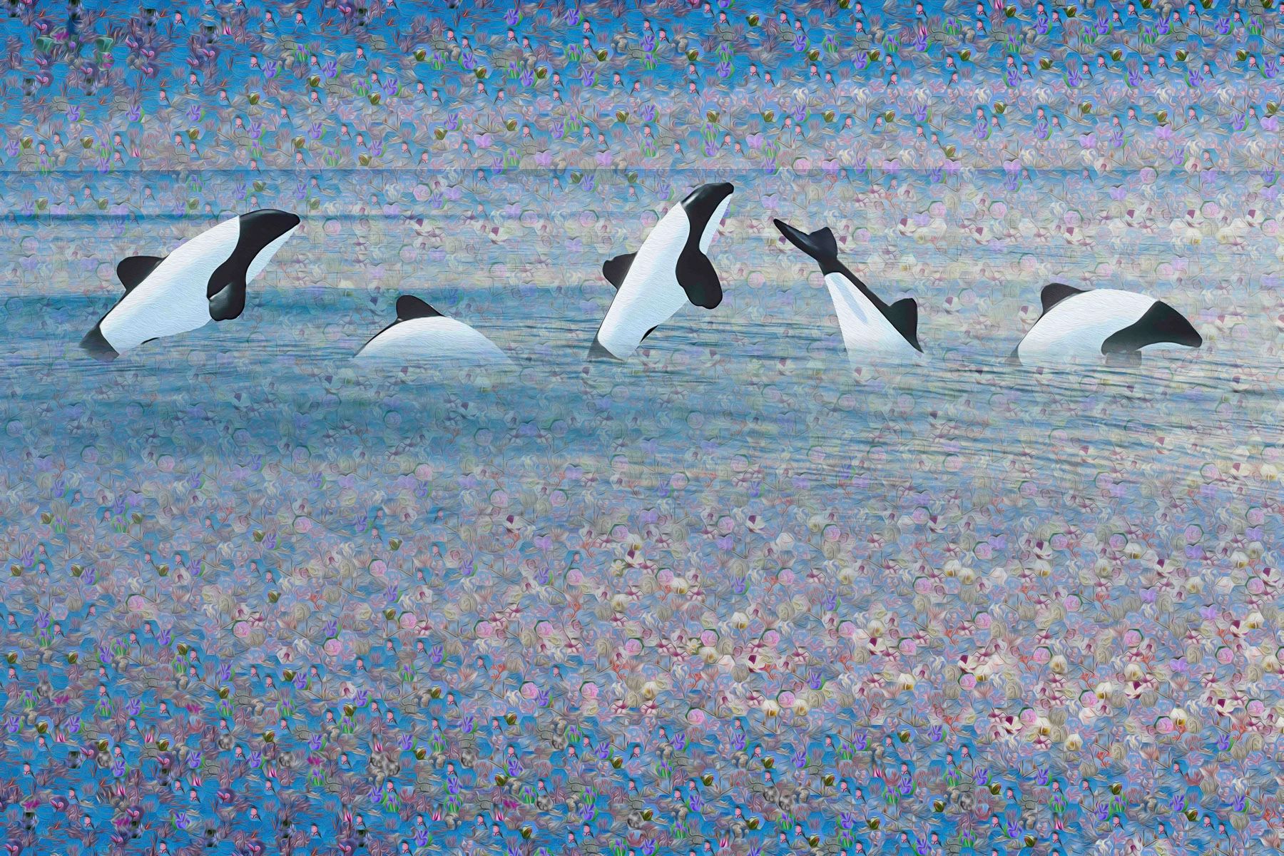 Contemporary Art by Charles Turnell