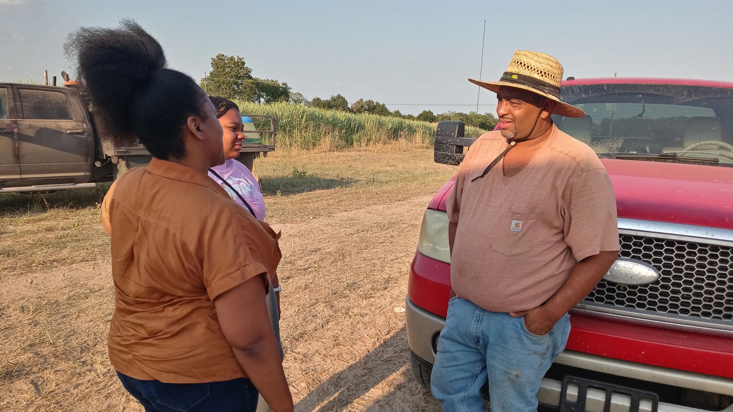 Brian Guidry makes history as Louisiana's FSA committee member