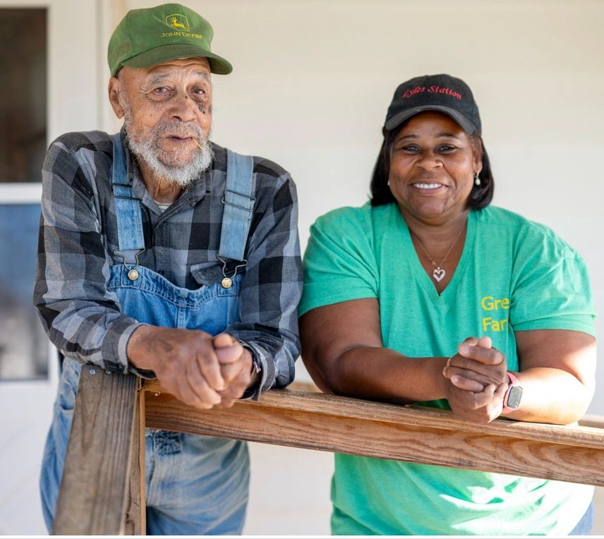 Carrying the tradition of a historical Black AG Indiana community