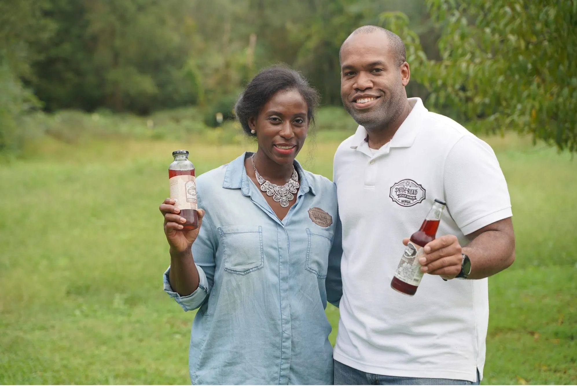 Pride Road Farm shows the deep history of Juneteenth's red drink
