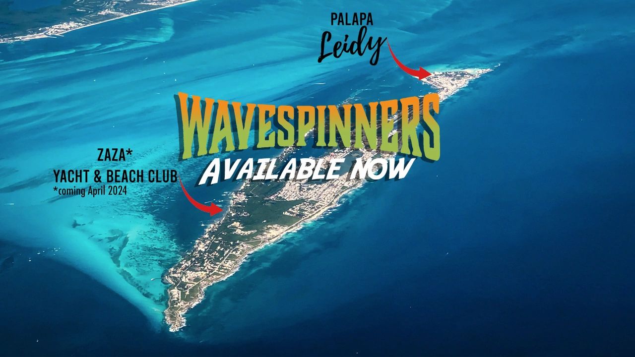 Explore the Thrill of Isla Mujeres | Wave Spinners