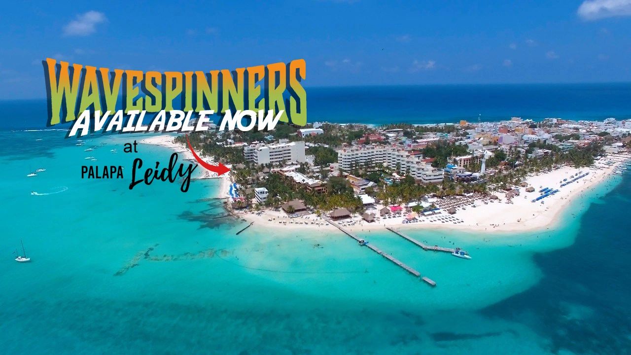 Explore the Thrill of Isla Mujeres | Wave Spinners