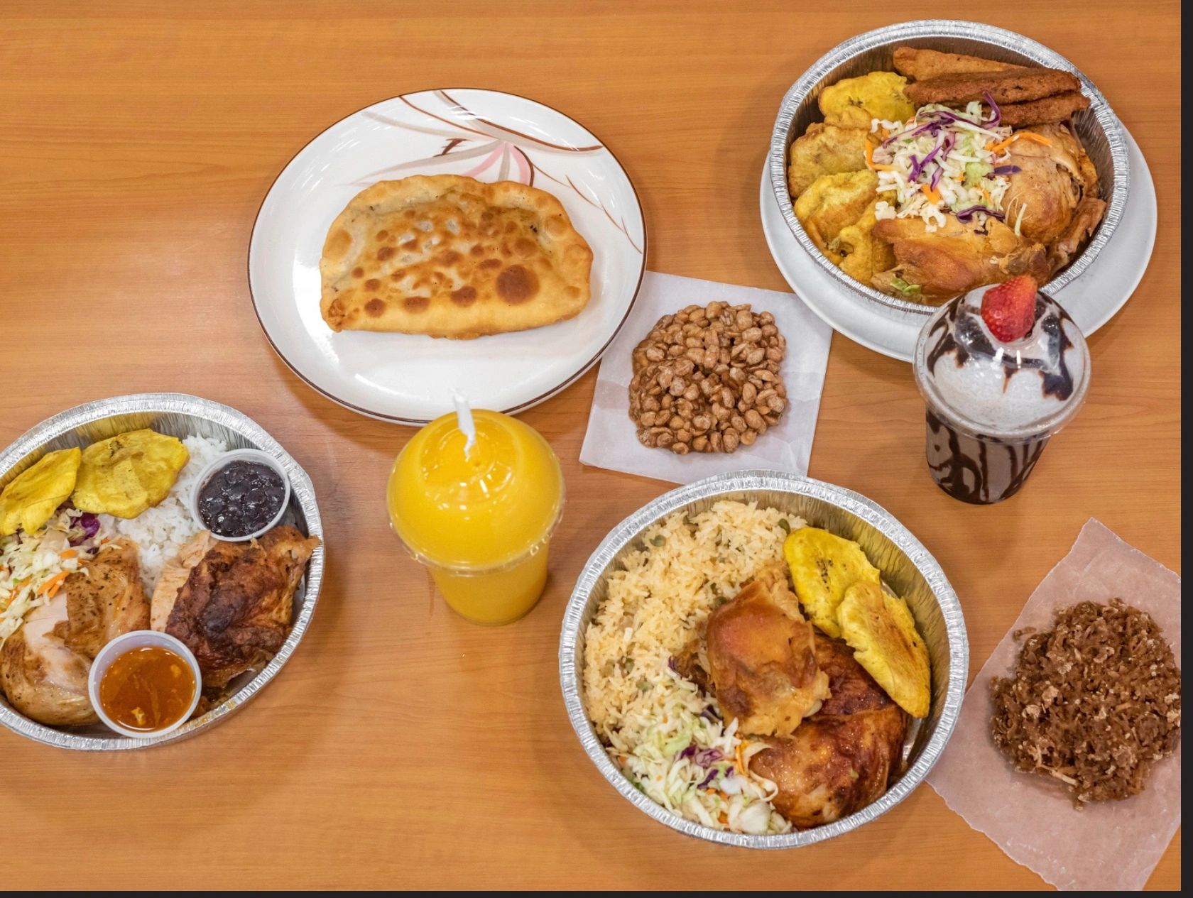 Caribbean Food - Haitian and Dominican cuisine