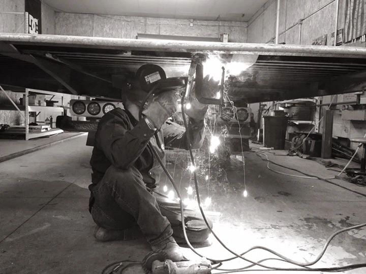 Welding and Fabrication