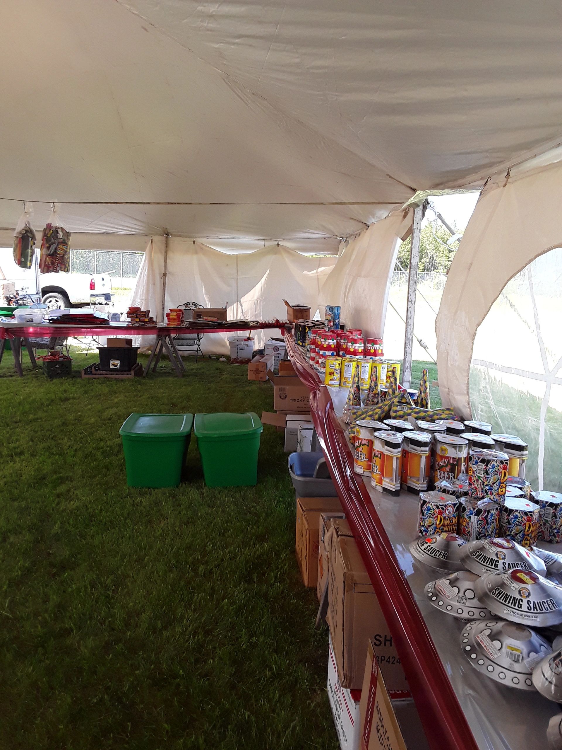 Buy Fireworks In Duluth Cpt Rons Liberty Fireworks
