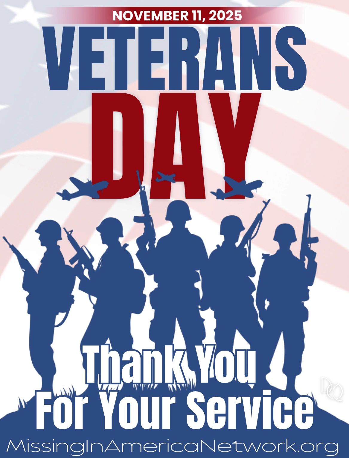 Honoring Our Heroes This Veterans Day