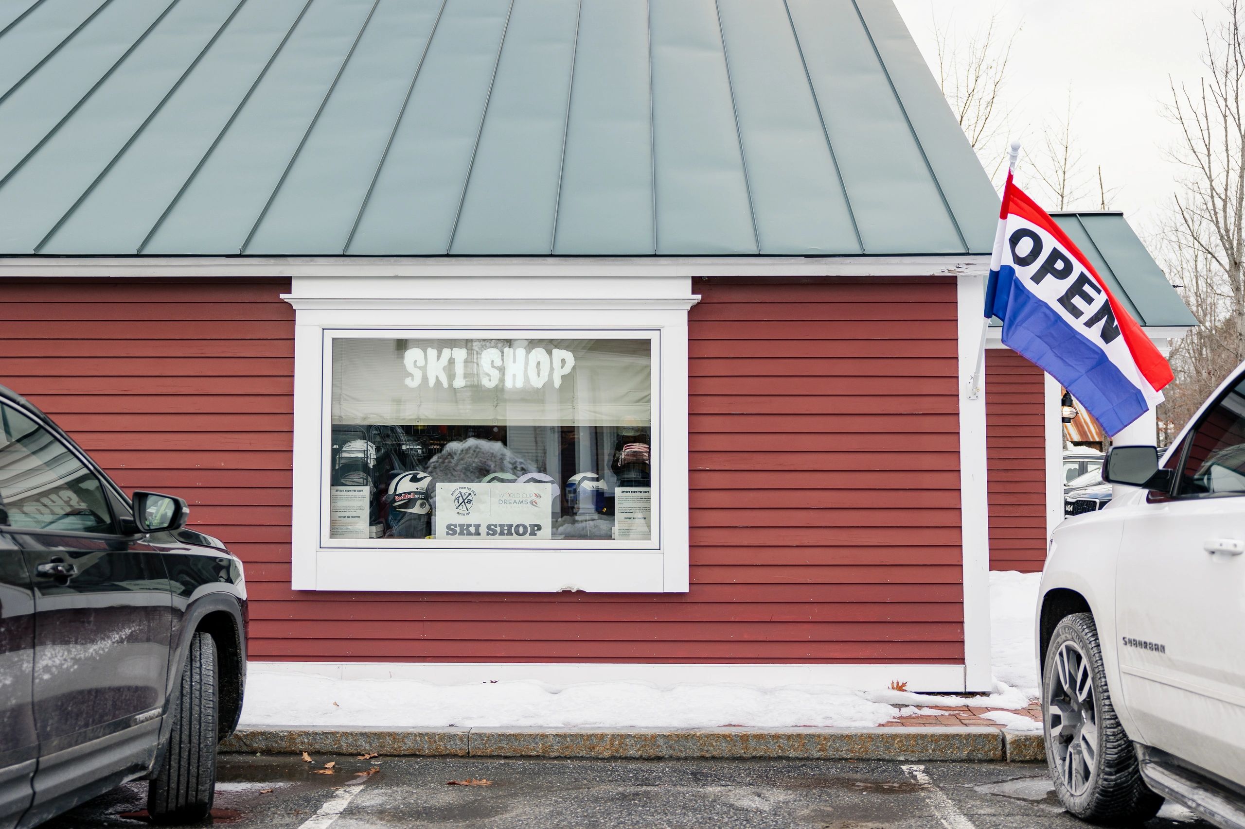 ATTACK FROM THE BACK