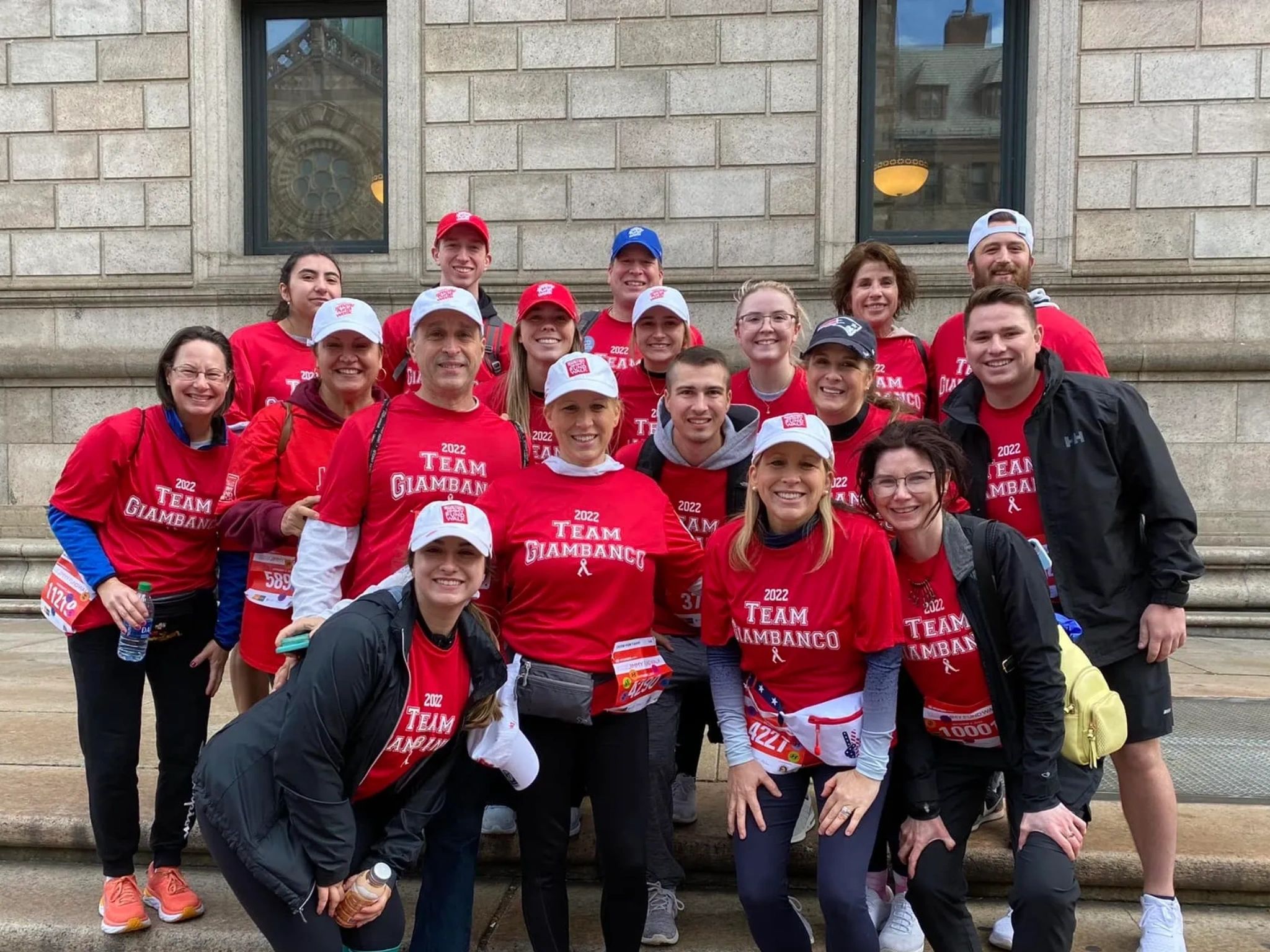 The Giambanco Foundation