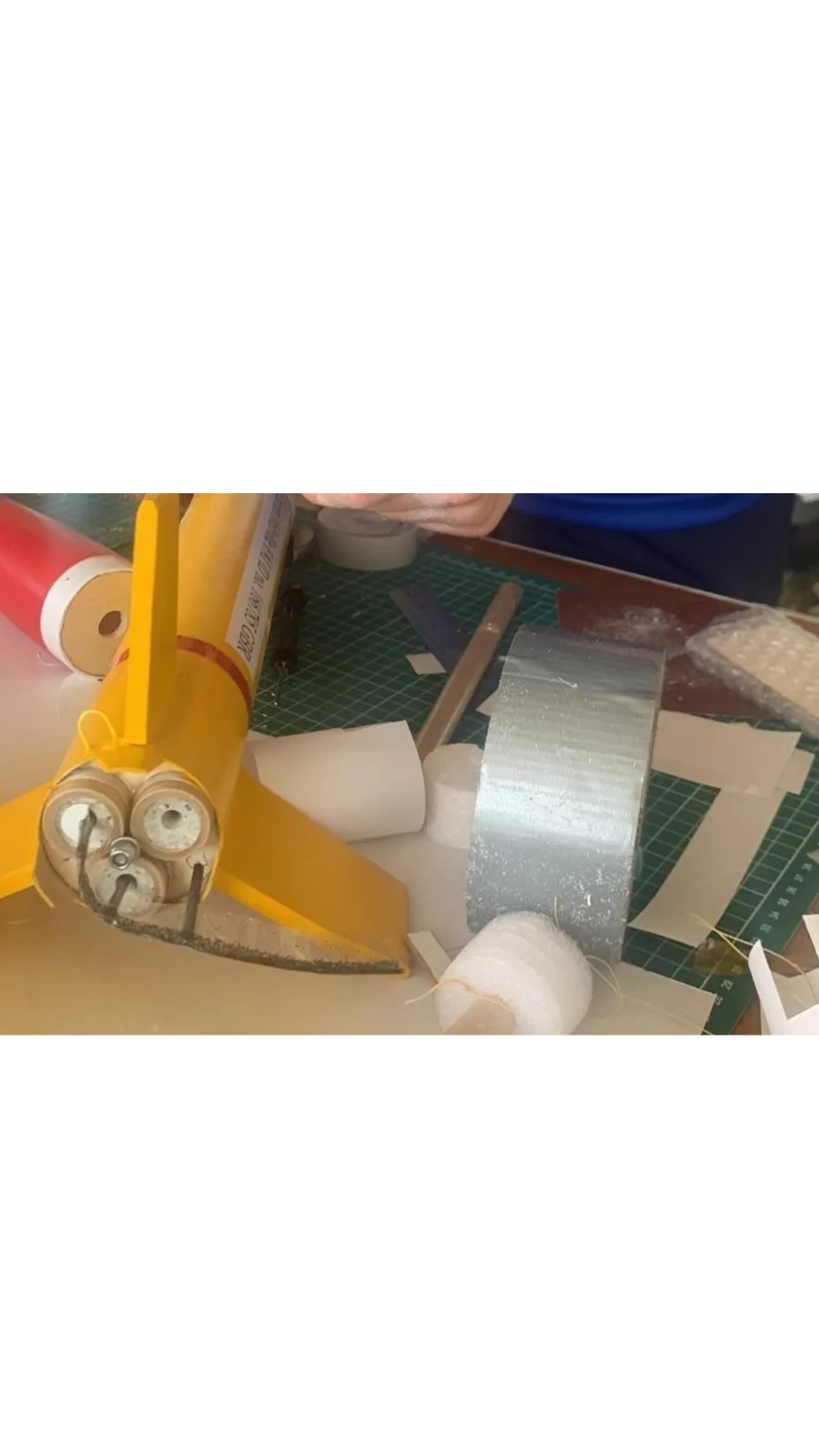 Log Book Record Sheets