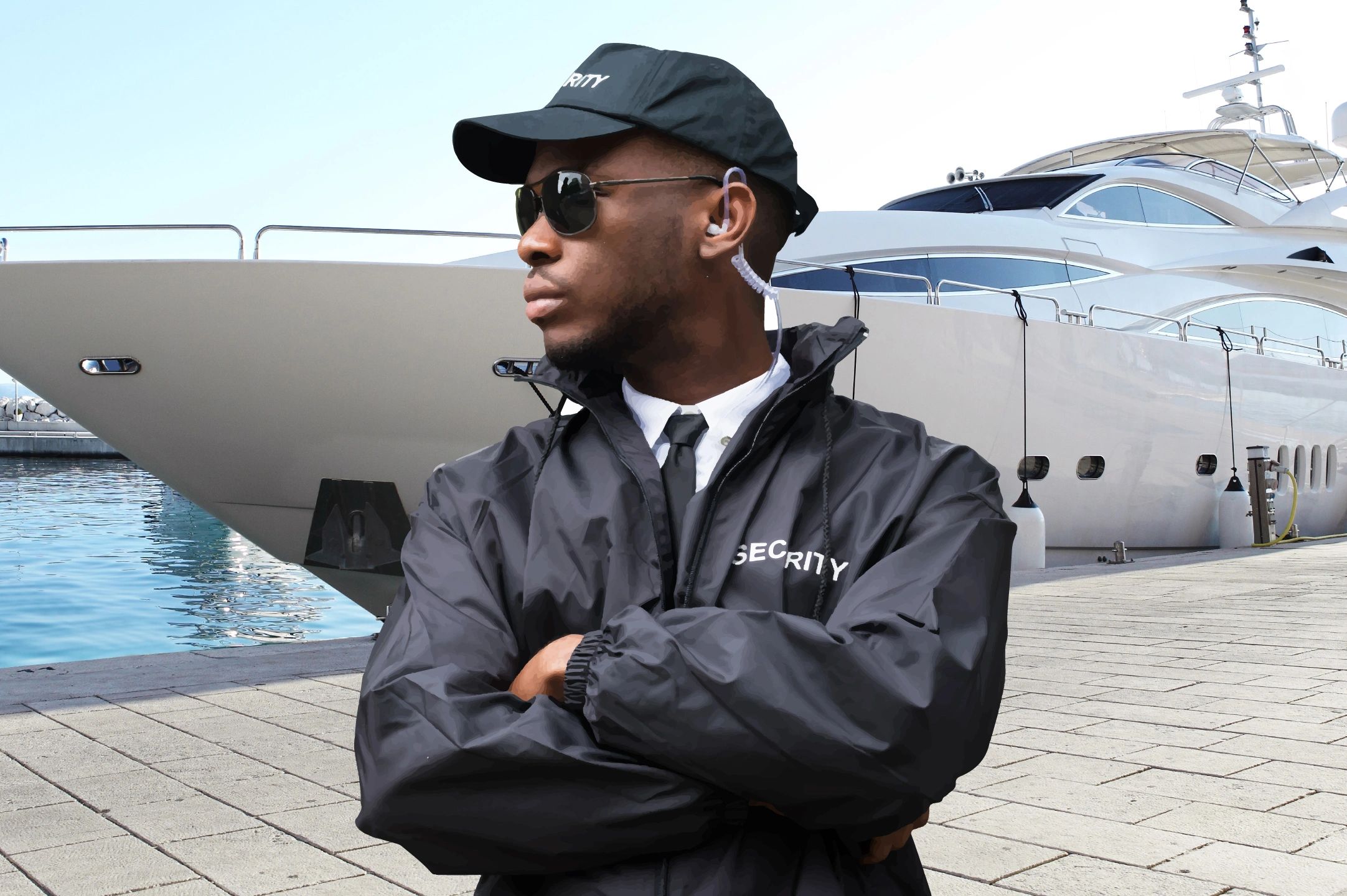 Protecting Your Seafaring Sanctuary: Private Yacht Security