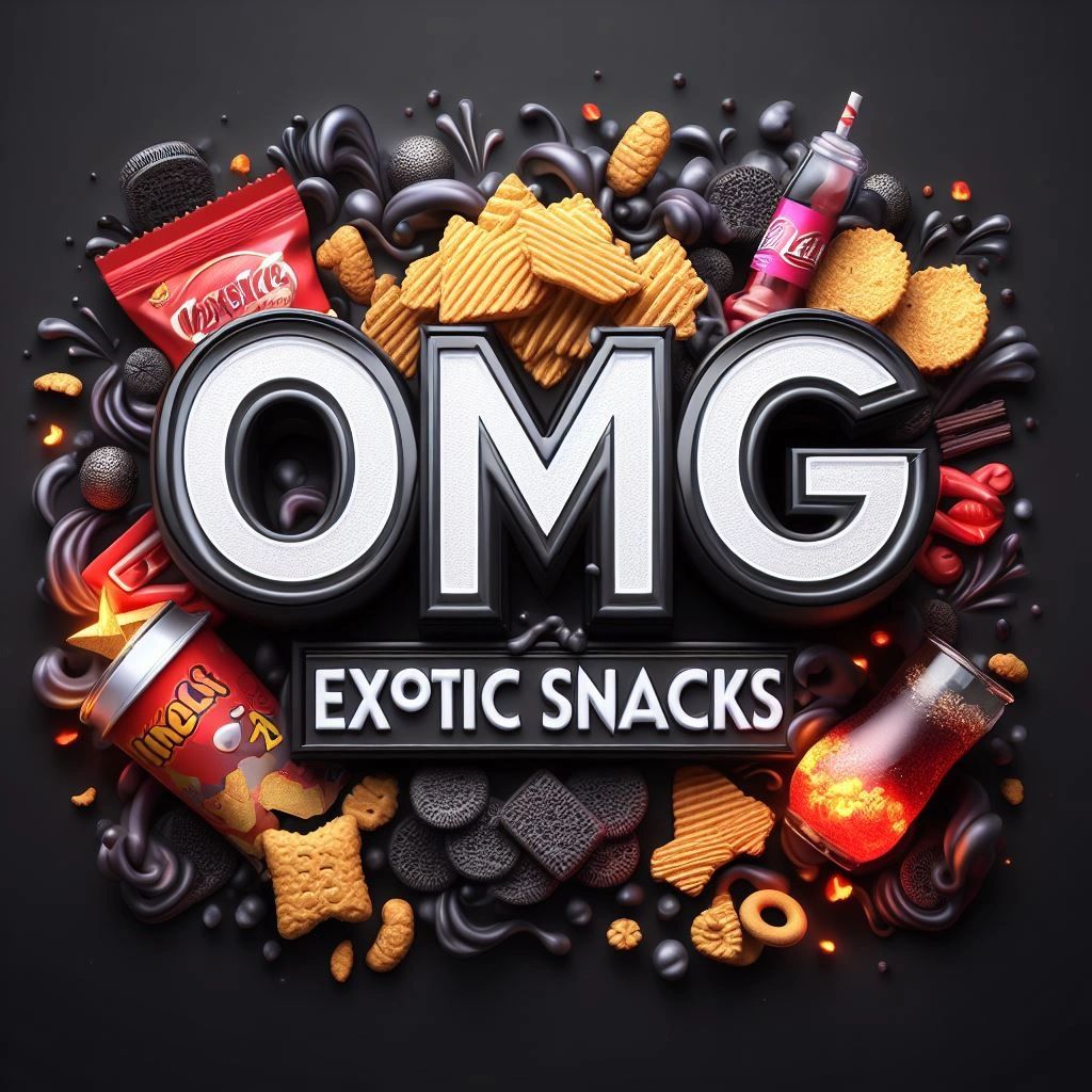 OMG Exotic Snacks
