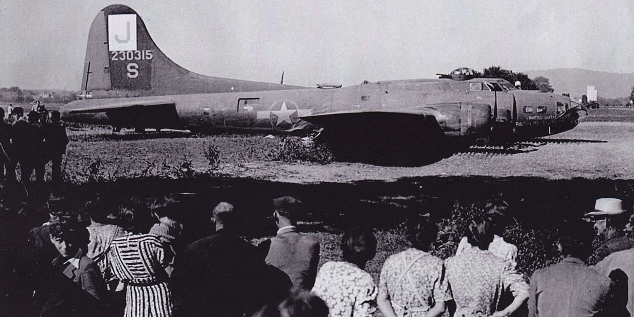 The 452nd Bomb Group Association | Station 142 – Deopham Green