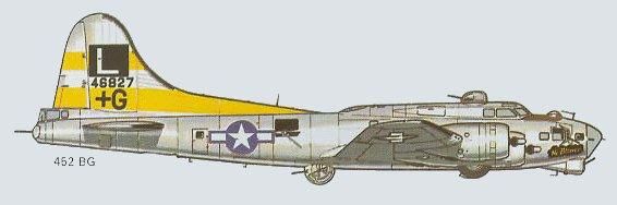 The 452nd Bomb Group Association | Station 142 – Deopham Green