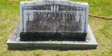 Earl Wenz Inc. - Memorials, Monuments, Mausoleums