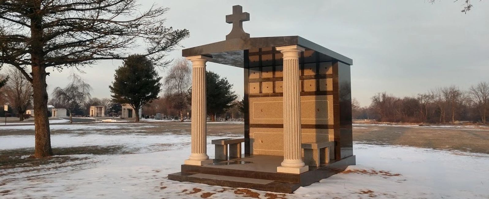 Earl Wenz Inc. - Mausoleums, Columbariums | Earl Wenz Inc.