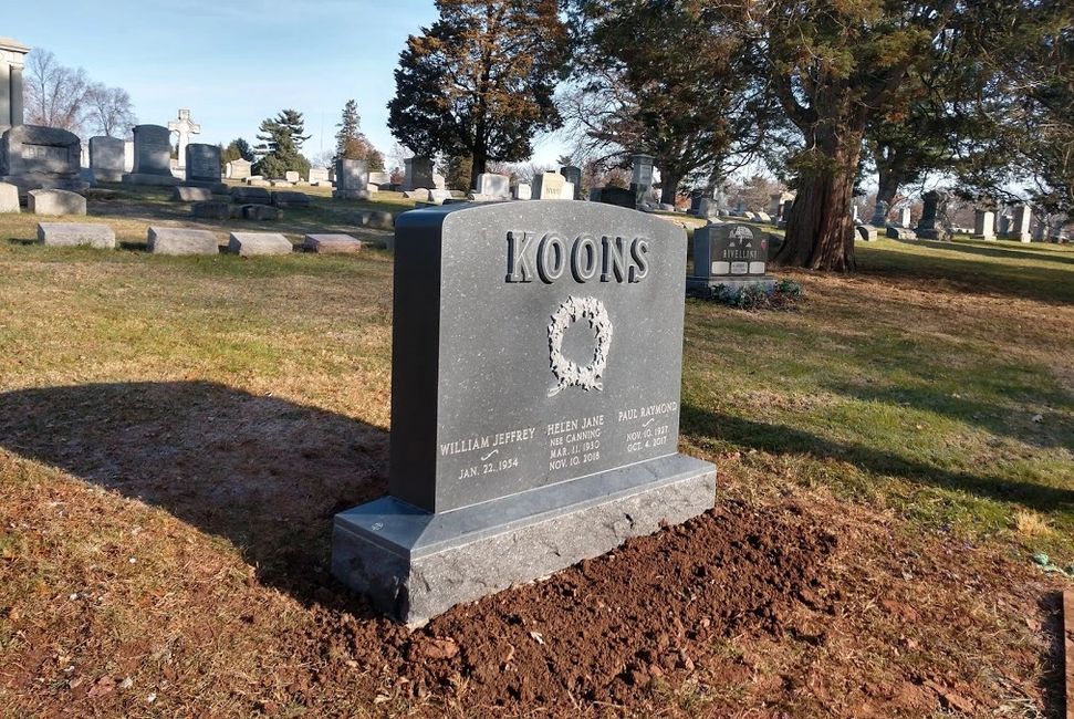 Earl Wenz Inc. - Memorials, Markers | Earl Wenz Inc.